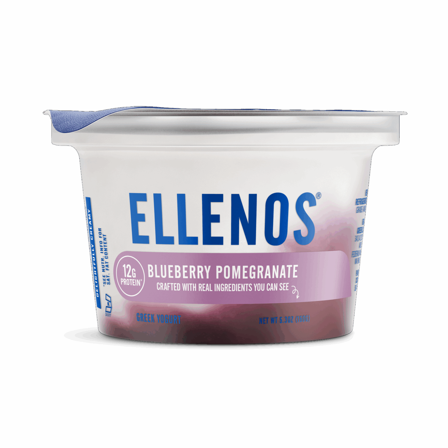 Discover All Flavors - Ellenos Greek Yogurt