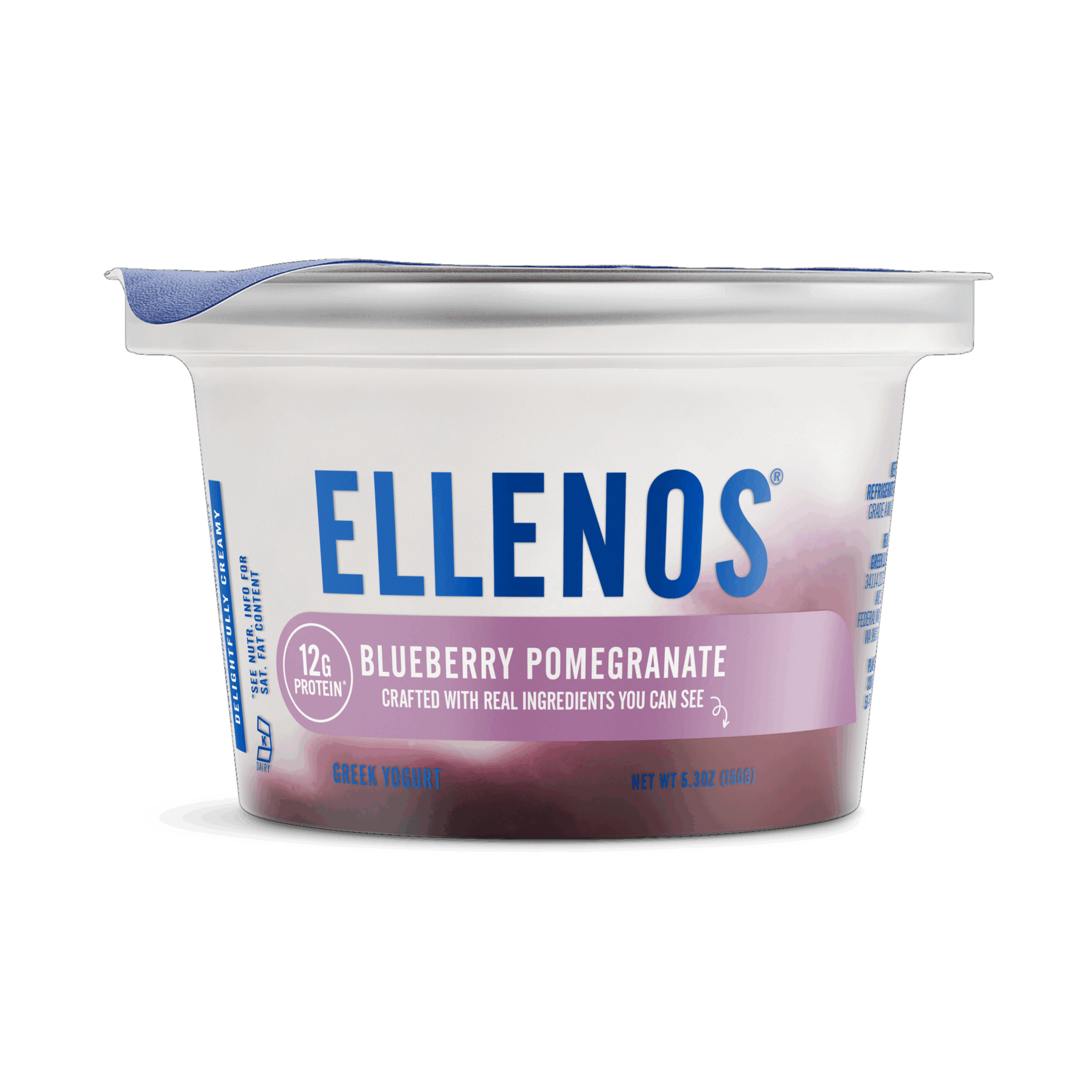 Discover All Flavors - Ellenos Greek Yogurt