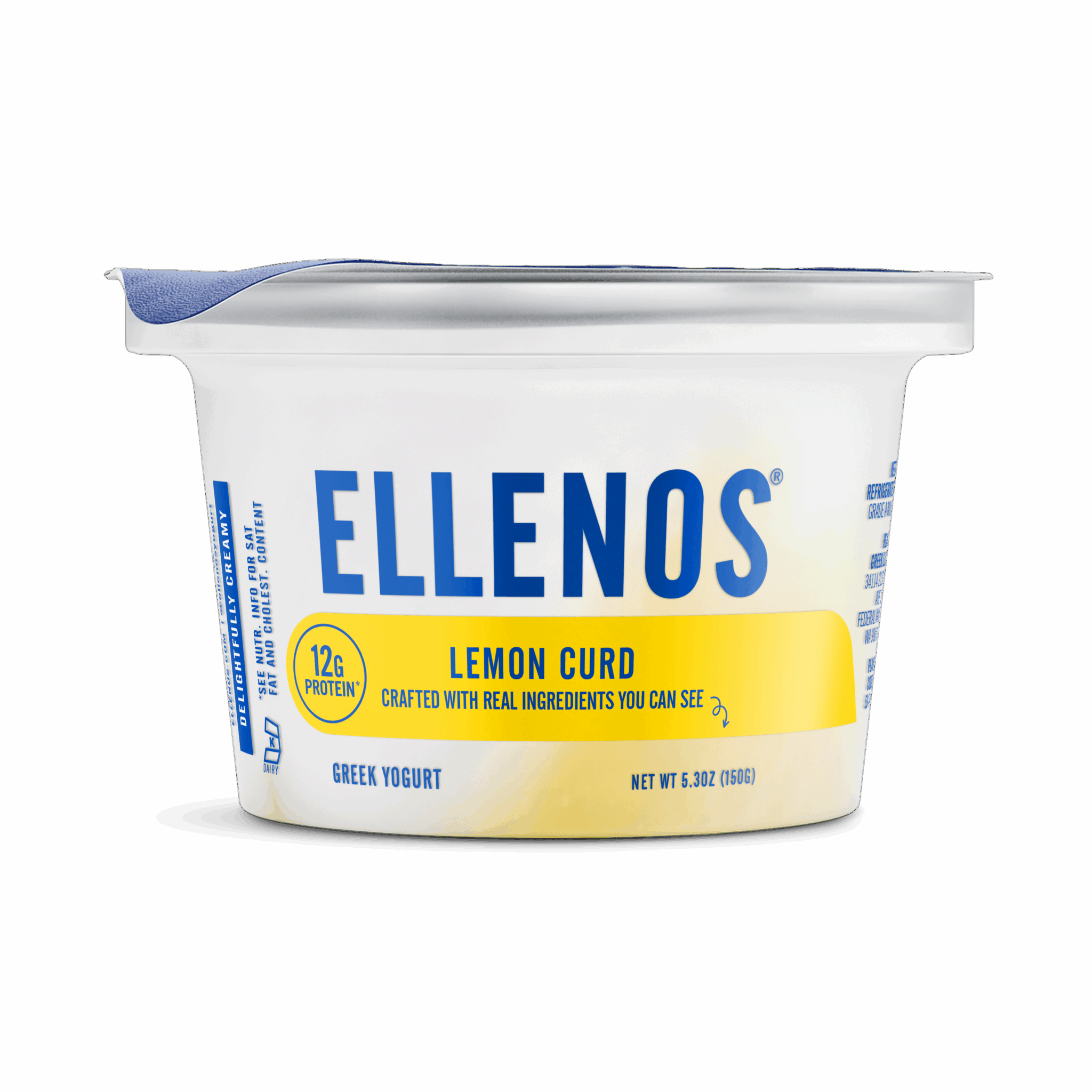 Discover All Flavors - Ellenos Greek Yogurt
