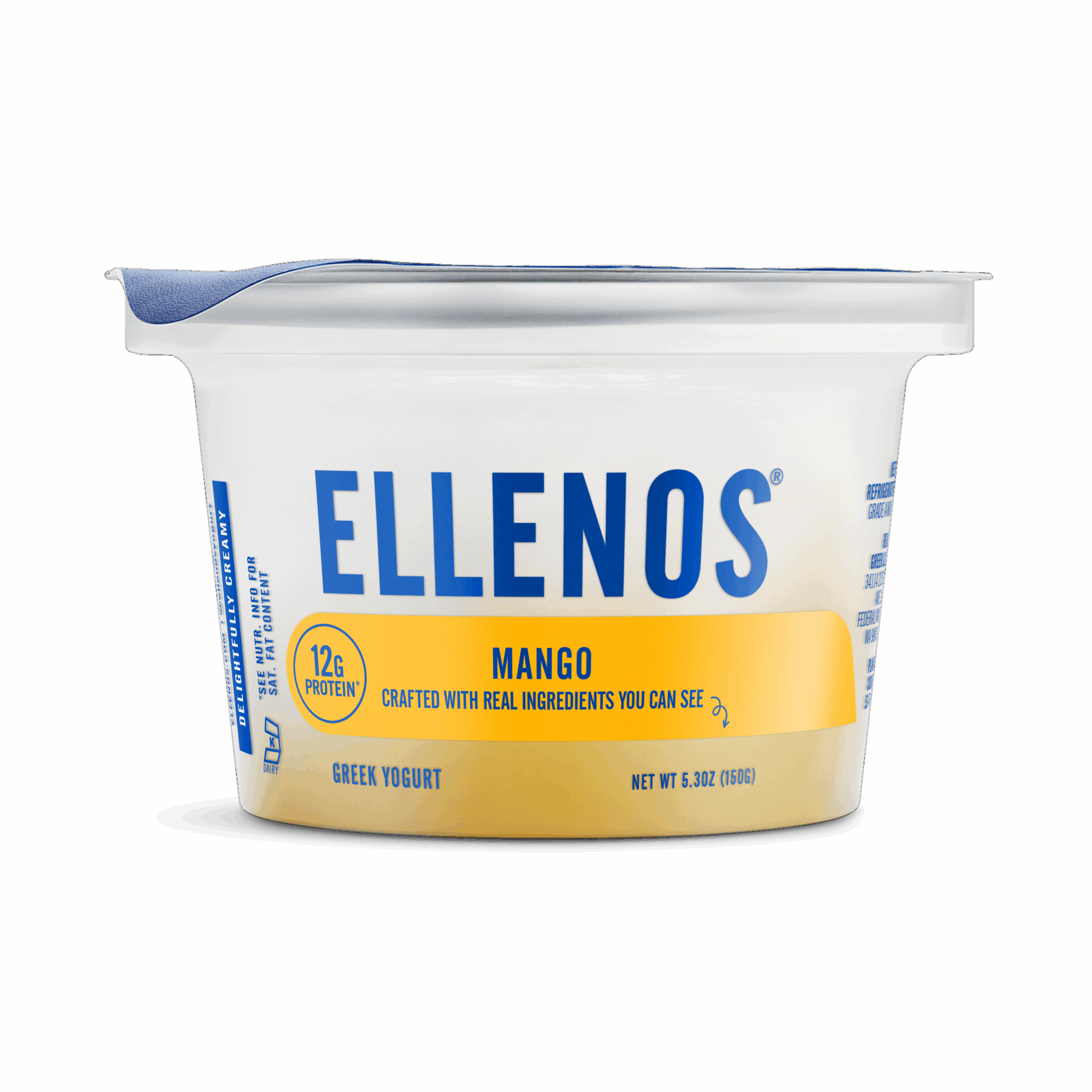 Discover All Flavors - Ellenos Greek Yogurt