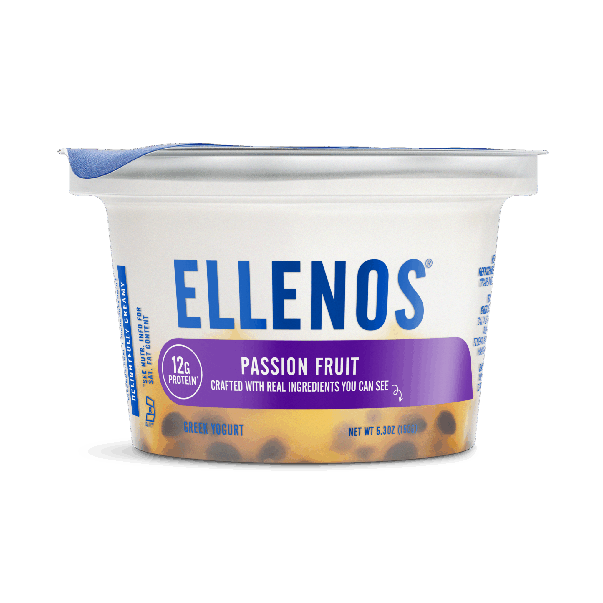 Ellenos Greek Yogurt - Delightfully Creamy