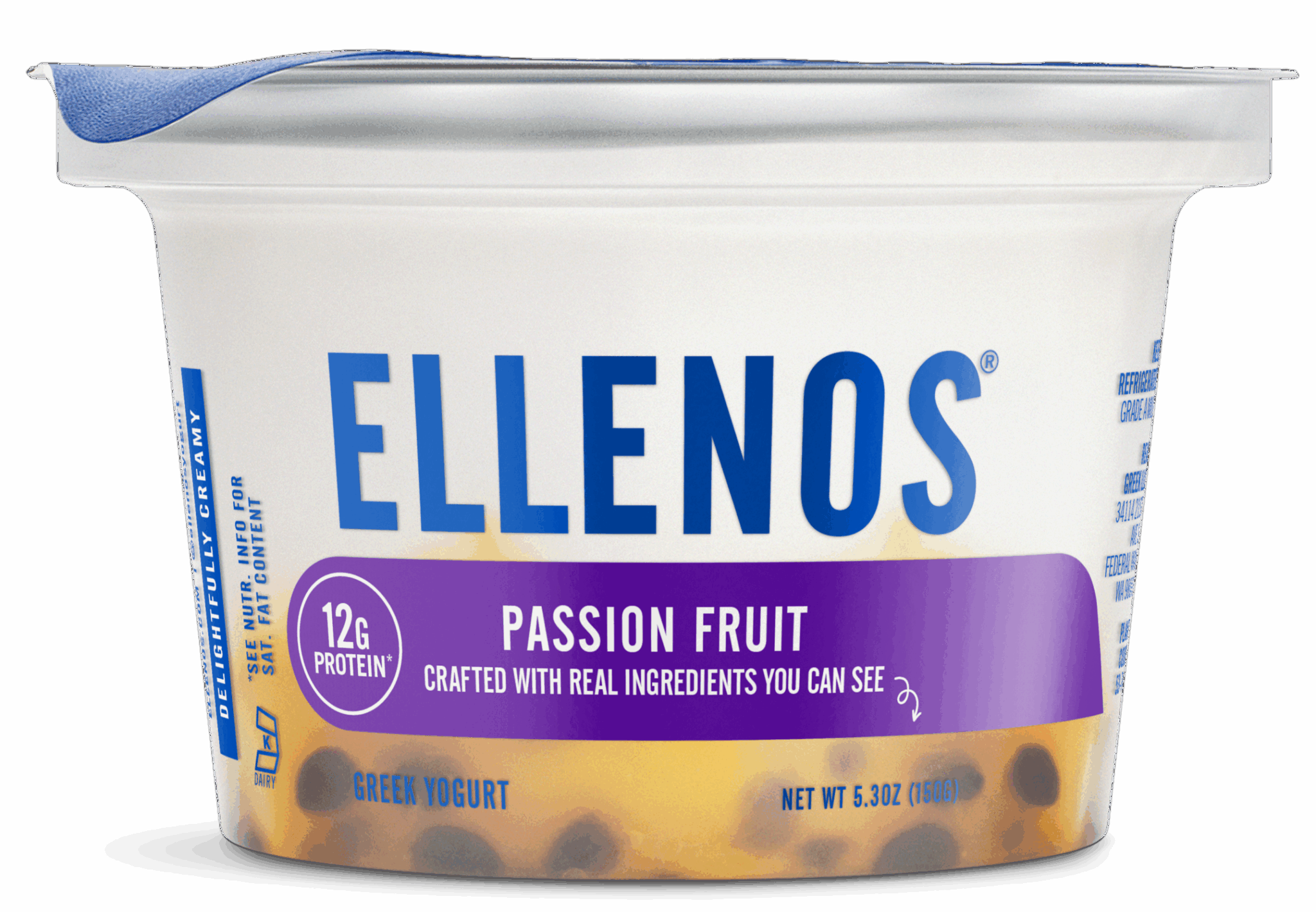 Discover All Flavors - Ellenos Greek Yogurt