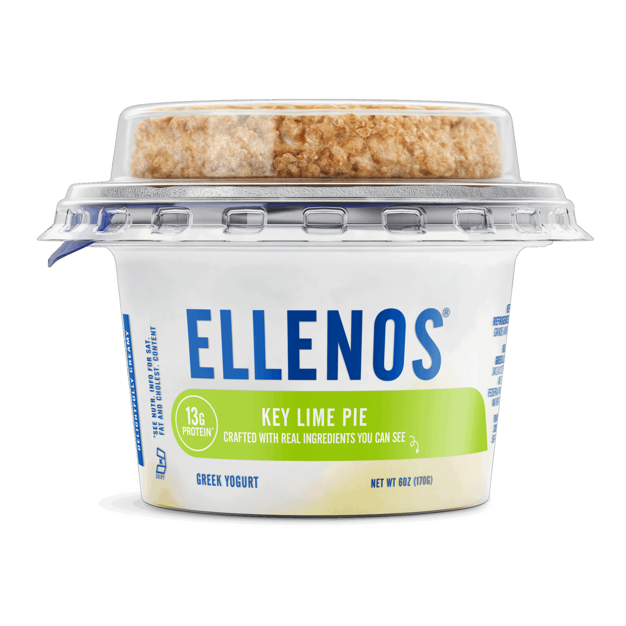 Discover All Flavors - Ellenos Greek Yogurt