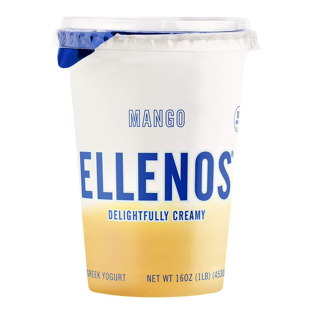 Mango - Ellenos Greek Yogurt