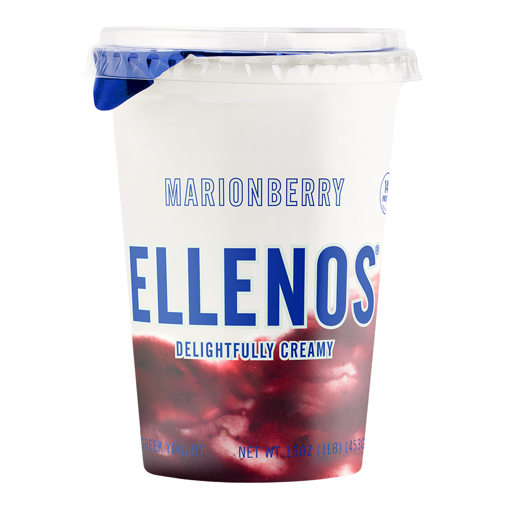Marionberry - Ellenos Greek Yogurt