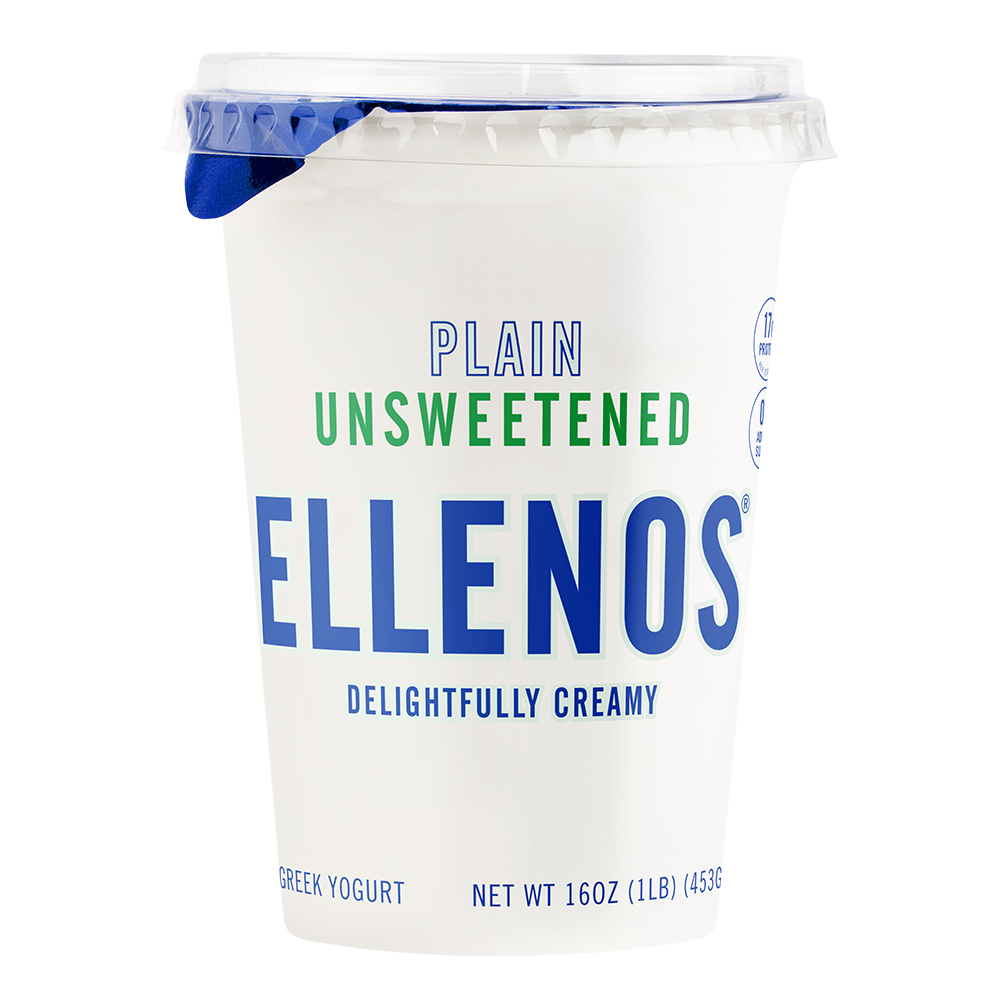 Plain Unsweetened - Ellenos Greek Yogurt