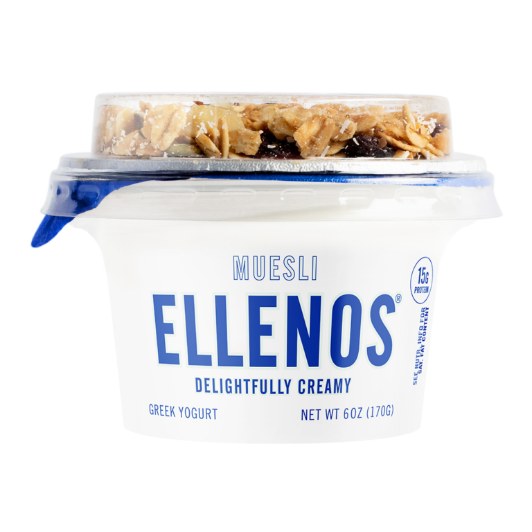 Plain Unsweetened - Ellenos Greek Yogurt