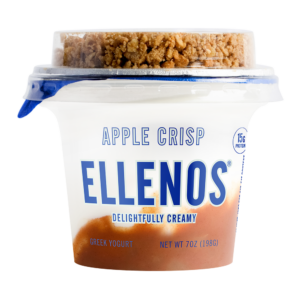 Discover All Flavors - Ellenos Greek Yogurt