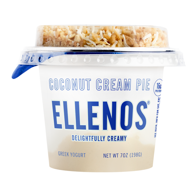Discover All Flavors - Ellenos Greek Yogurt
