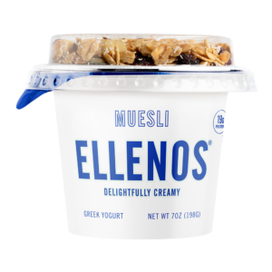 Discover All Flavors - Ellenos Greek Yogurt