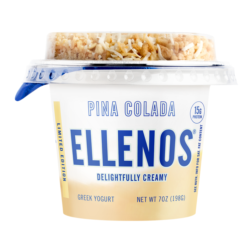 Plain Unsweetened - Ellenos Greek Yogurt