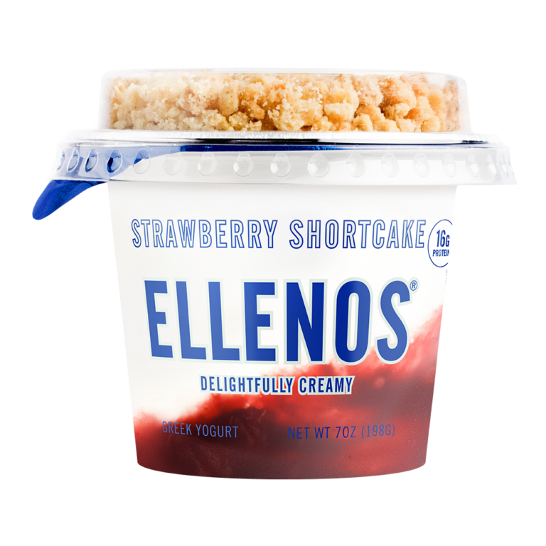 Plain Unsweetened - Ellenos Greek Yogurt