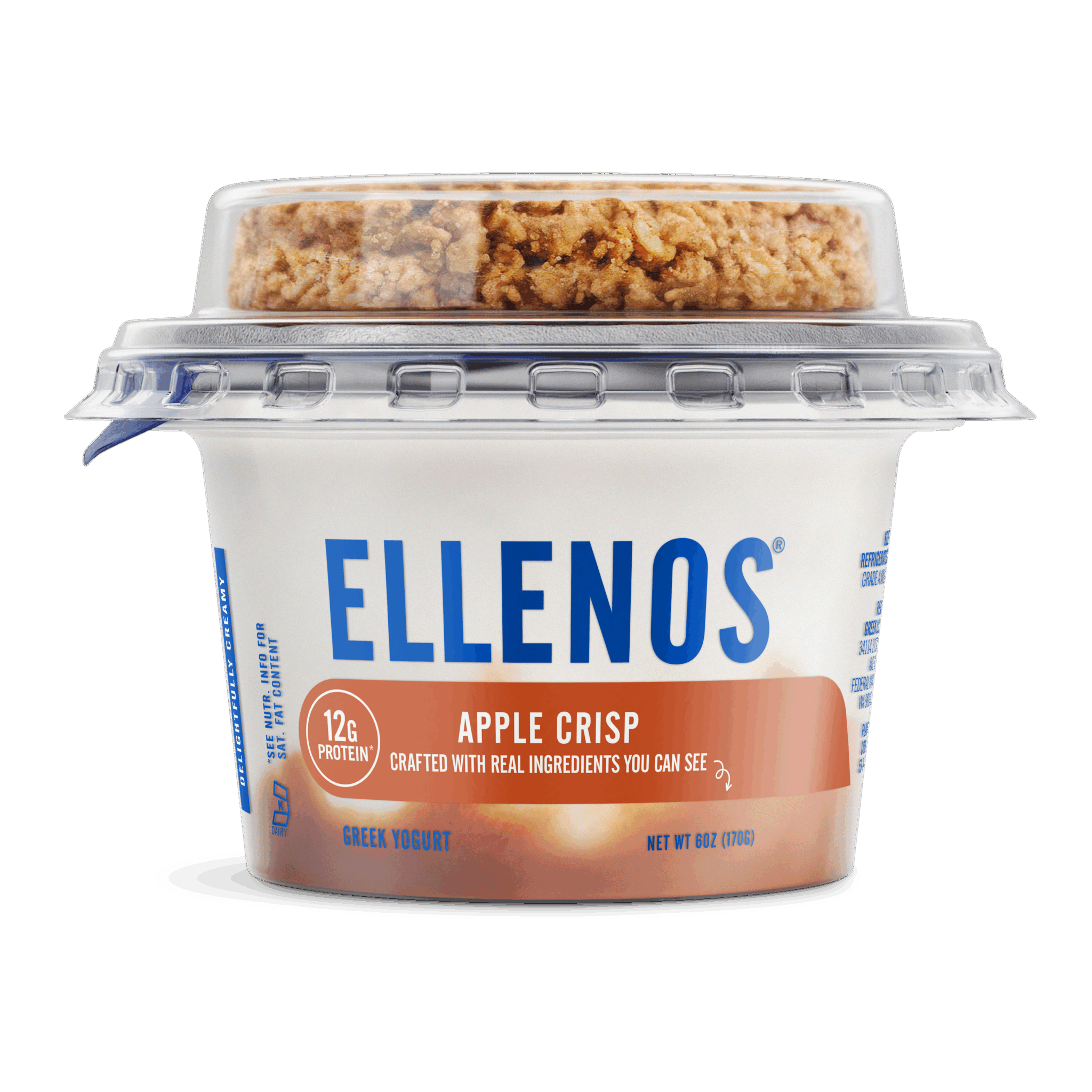 Discover All Flavors - Ellenos Greek Yogurt