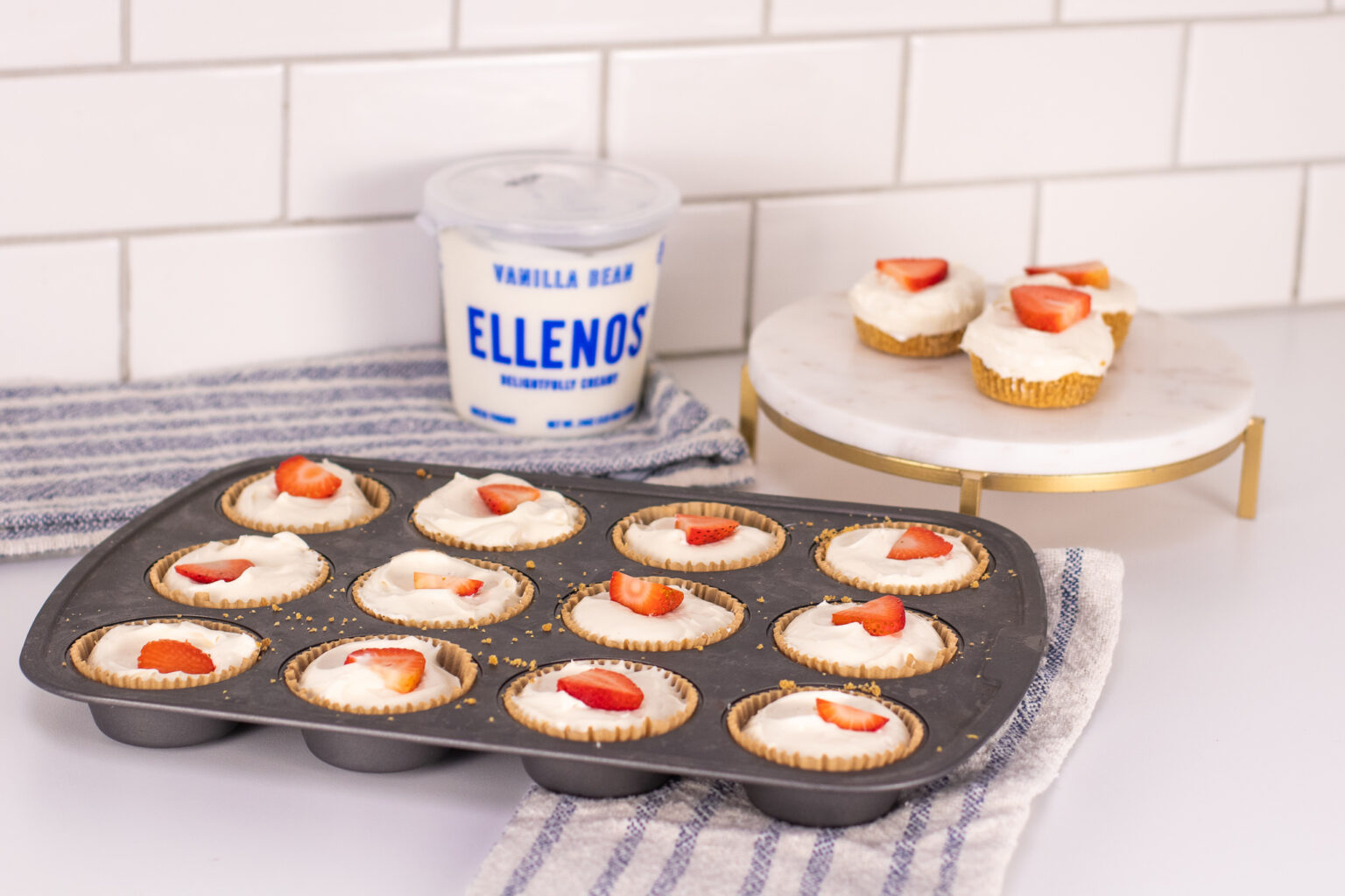 Pumpkin Pancakes - Ellenos Greek Yogurt