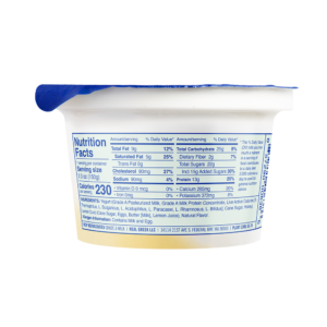 Lemon Curd - Ellenos Greek Yogurt