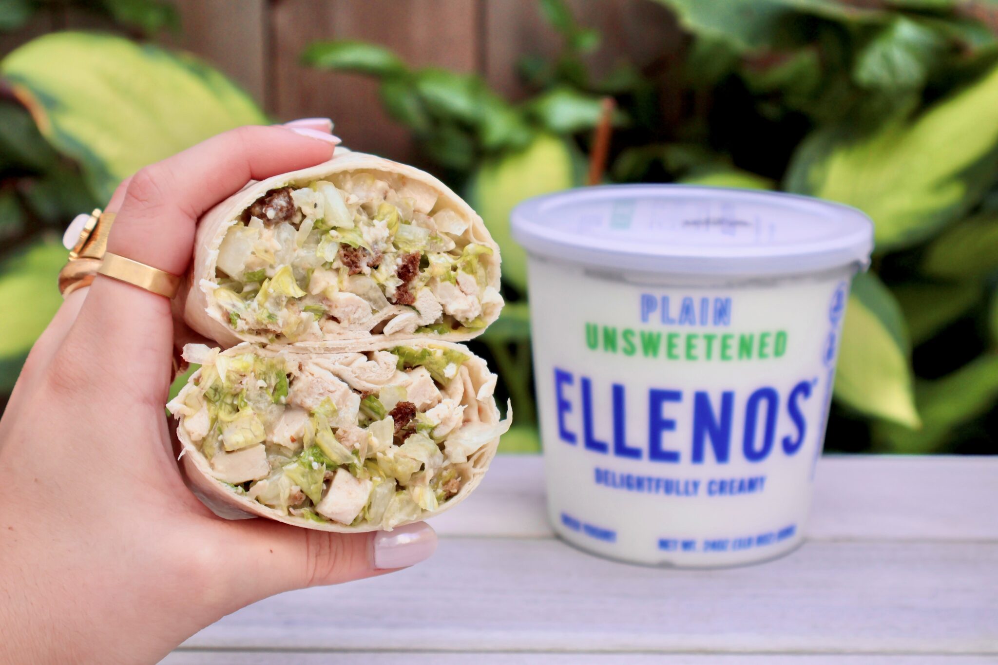 Cheesecake Bites - Ellenos Greek Yogurt