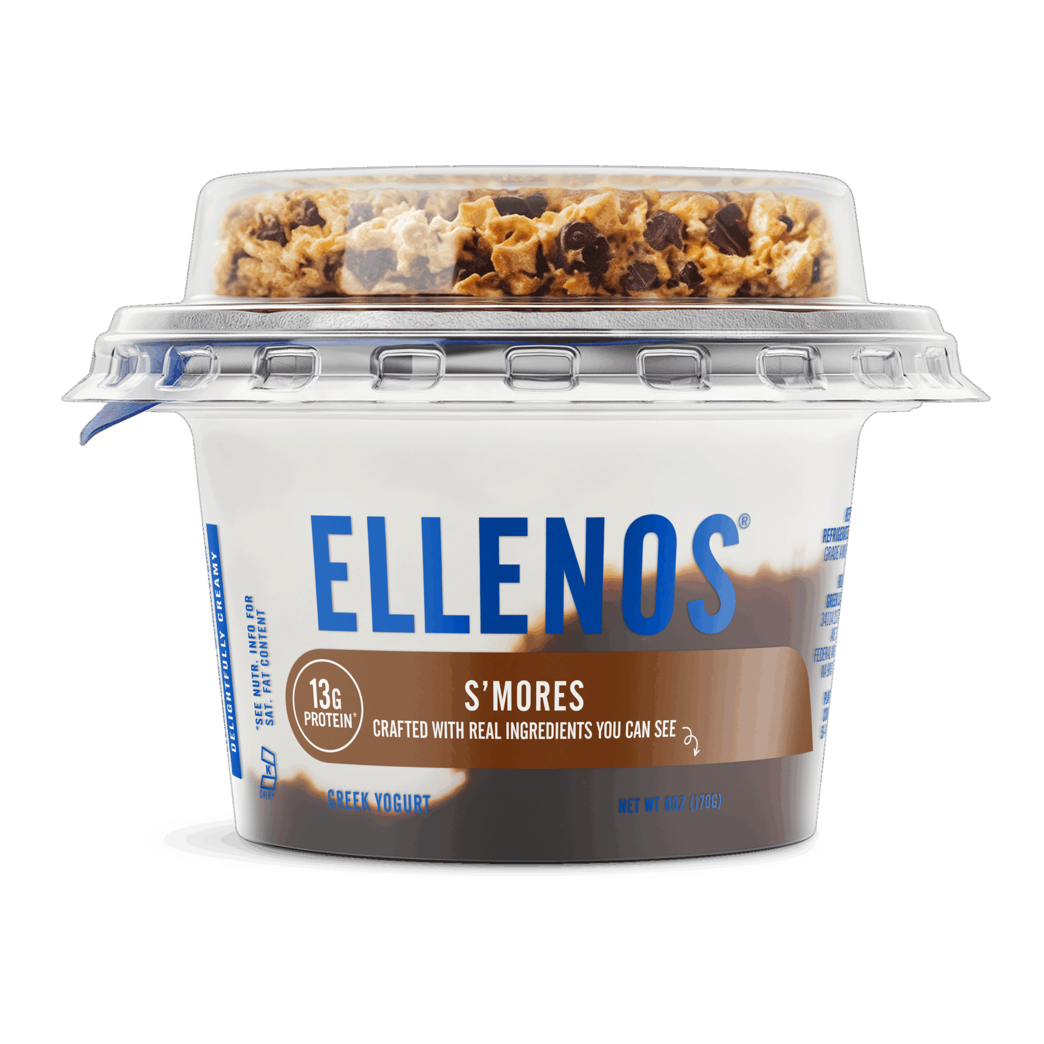 Discover All Flavors - Ellenos Greek Yogurt