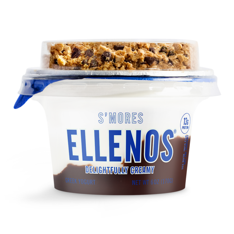 Ellenos Greek Yogurt - Delightfully Creamy