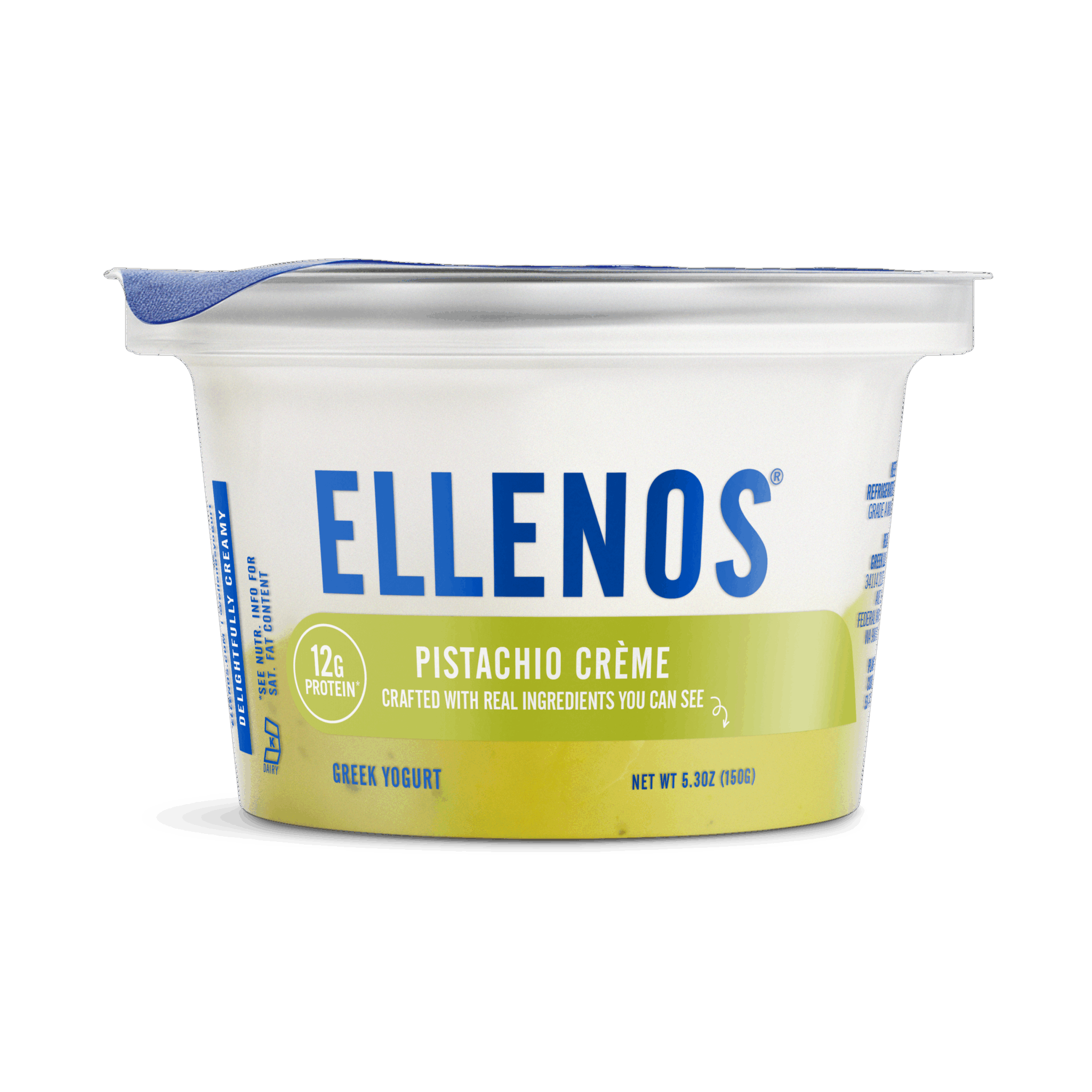 Discover All Flavors - Ellenos Greek Yogurt