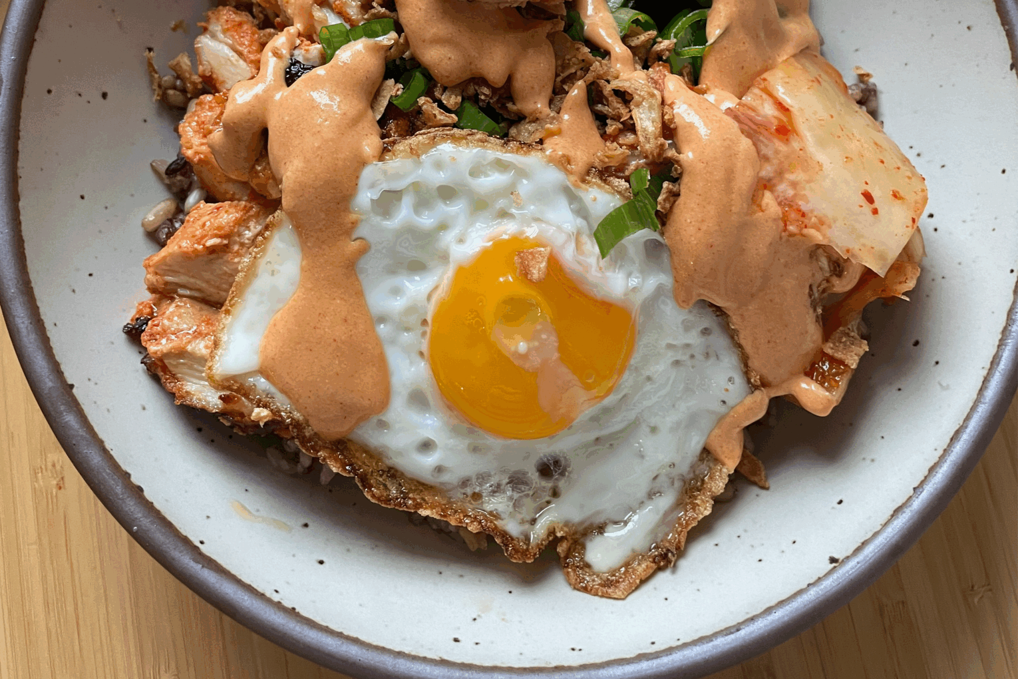 Kimchi Yogurt-Marinated Chicken - Ellenos Greek Yogurt