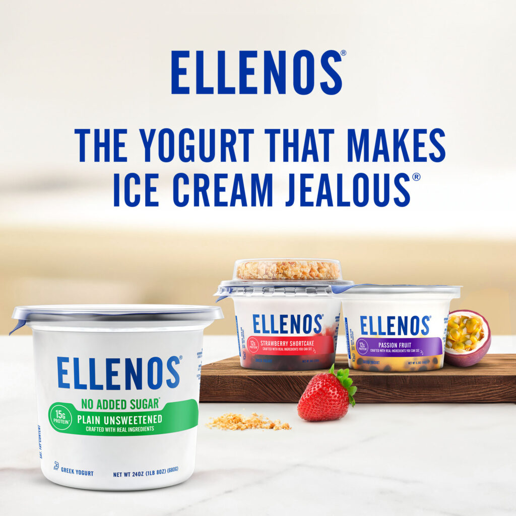 Muesli - Ellenos Greek Yogurt